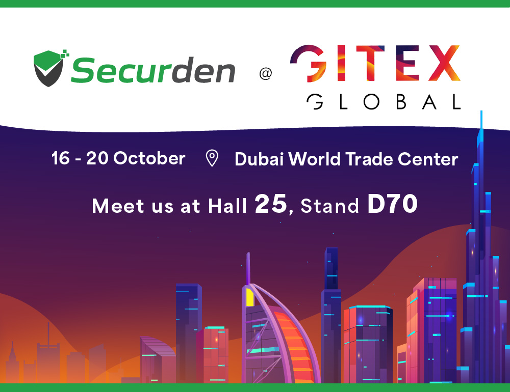 GITEX Global 2023 Event | Securden