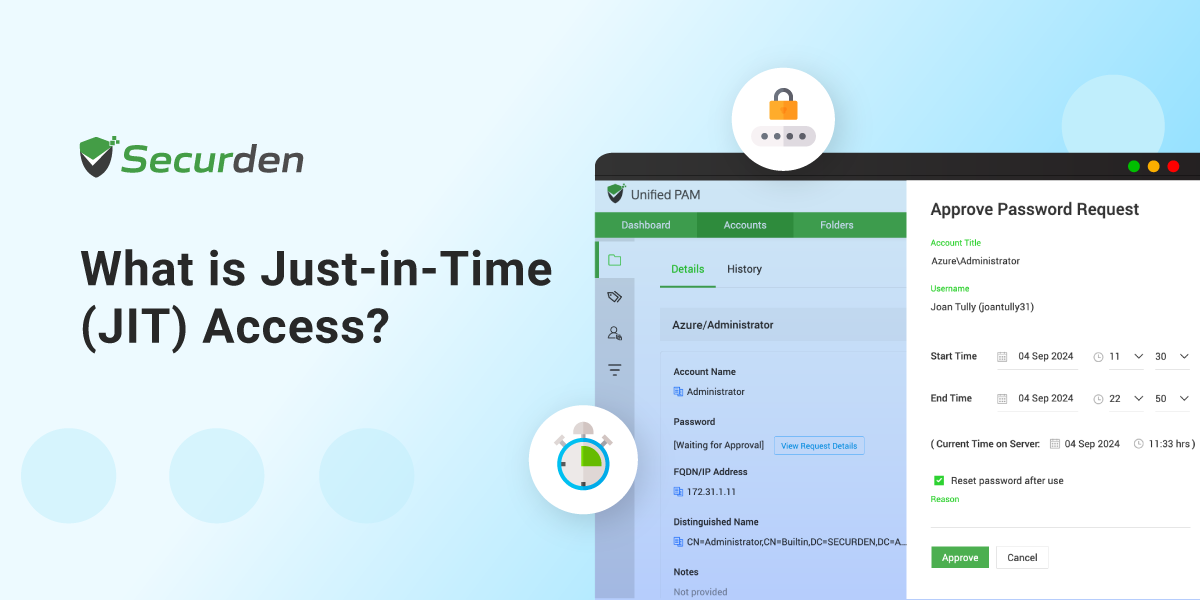 What is Just-in-Time Access? Types, Benefits, & Key Concepts