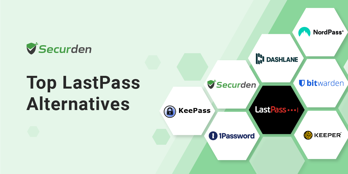 Top 7 LastPass Alternatives and Competitors in 2025