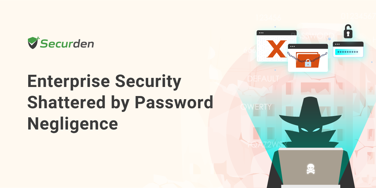 Inside the Password Panic | Key Enterprise Lessons from March 2025 Breaches