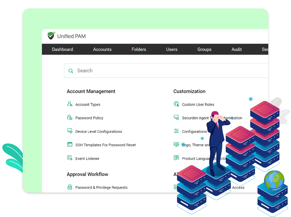The Easiest Privileged Access Management (PAM) Platform. Securden ...
