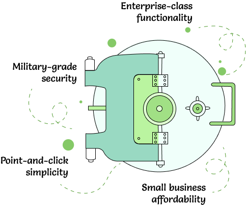Password Manager for Enterprise Password Management | Password Vault ...